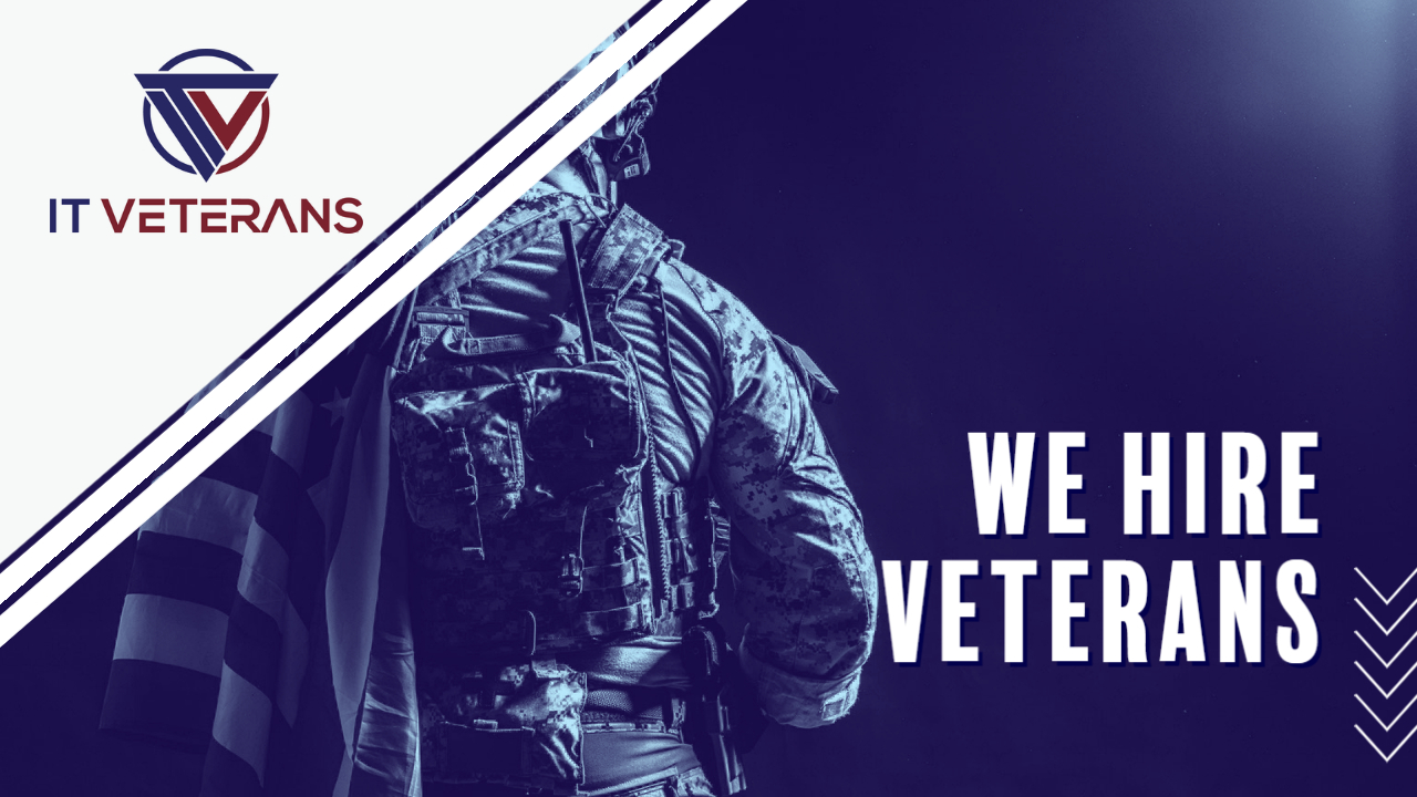 IT Veterans, LLC - Information Technology & Network Engineering