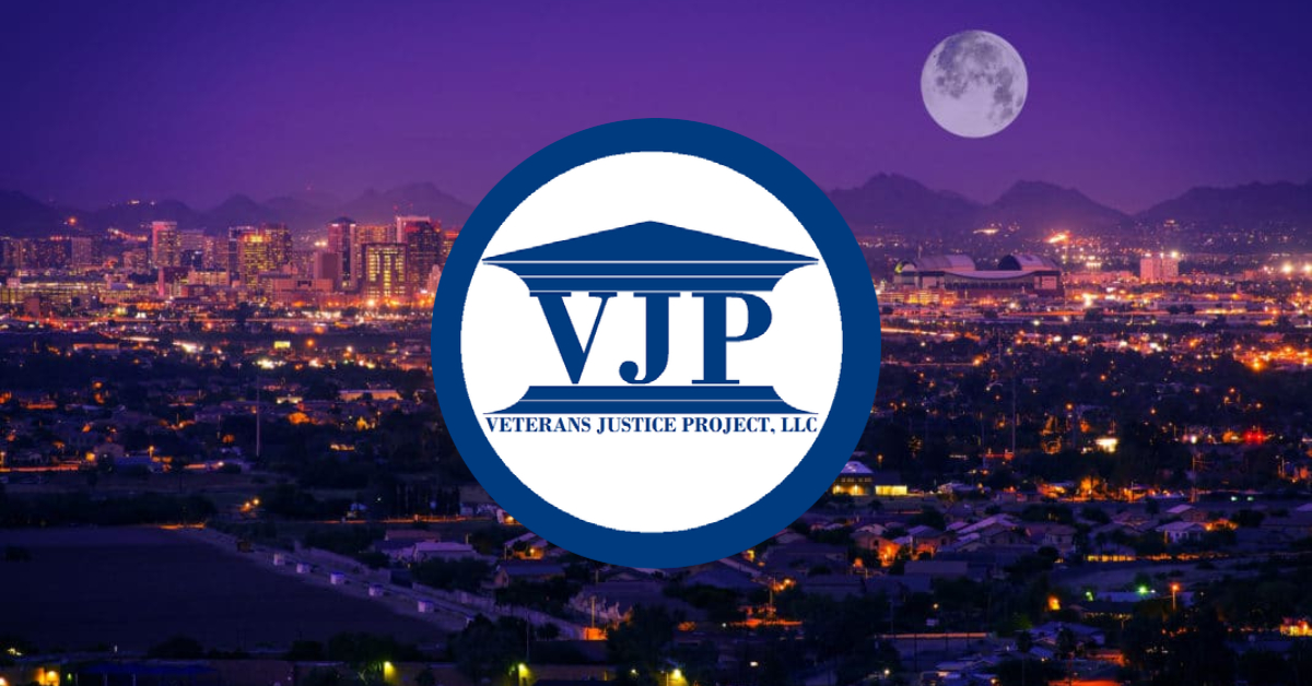 Veterans Justice Project, LLC Phoenix Arizona - Veteran Quote