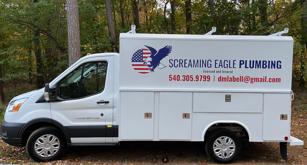 Screaming Eagle Plumbing | Repairs, Water Treatment & More Warrenton VA